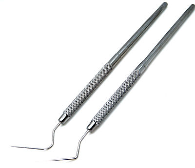 PLUGGER ROOT CANAL SPREADER S2 & D11 ENDODONTIC EXPLORER PREMIUM ...