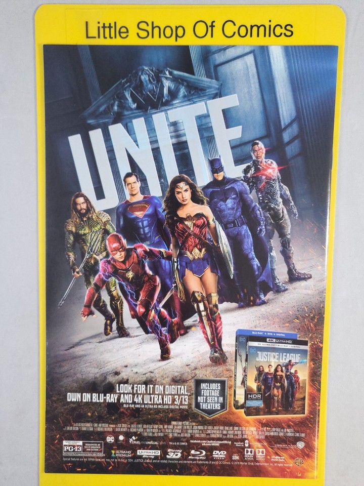 Scooby Apocalypse #23 Ben Oliver Cover B Variant 2018 DC Comics | eBay