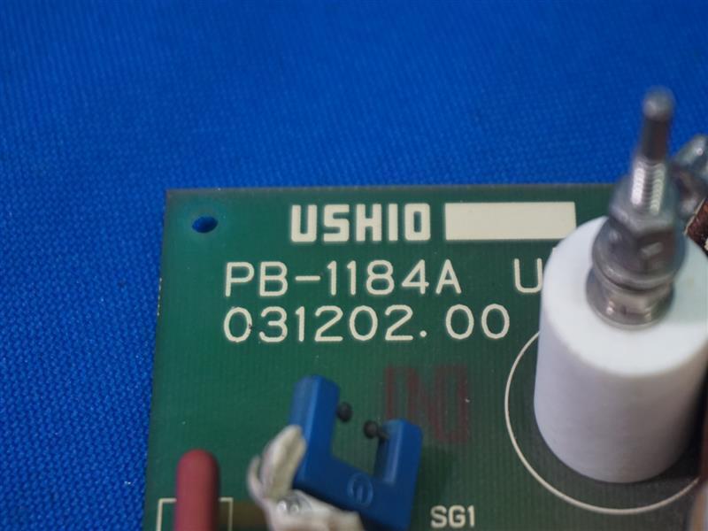 Ushio PB-1184A PB1184A 031202.00 Circuit Board | eBay