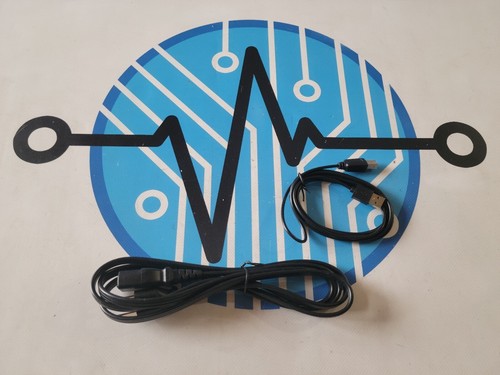 HP LaserJet 1012 P2015 P2035 P2055 P3015 M401dn M402dn Power Cord & USB ...