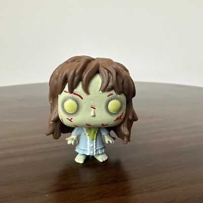Funko 13 Day Spooky Advent Pocket Pop Mini The Exorcist Regan 1.5 inch ...