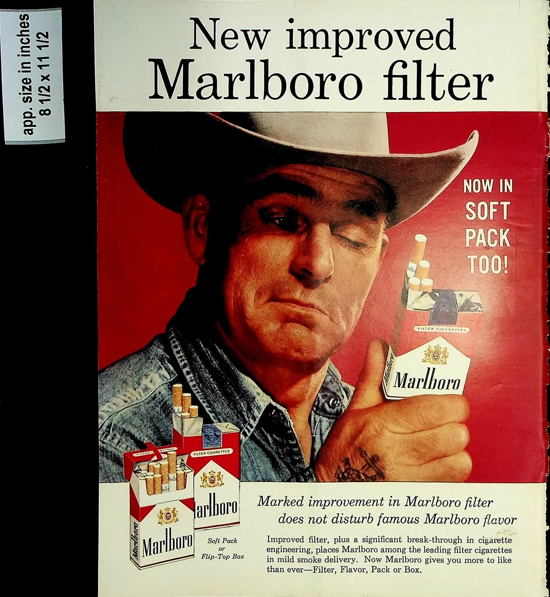 Marlboro Filter Plus