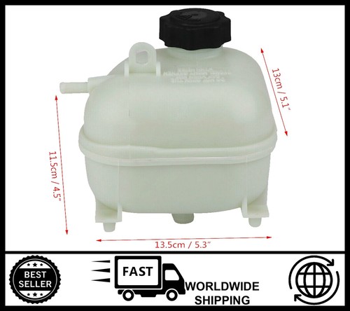 FOR Mini R50 R52 R53 Cooper S Radiator Expansion Tank Header Bottle ...