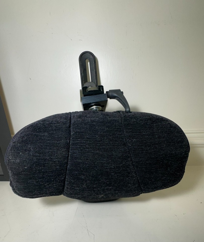 Permobil Wheelchair Headrest & Bracket good condition - Used | eBay
