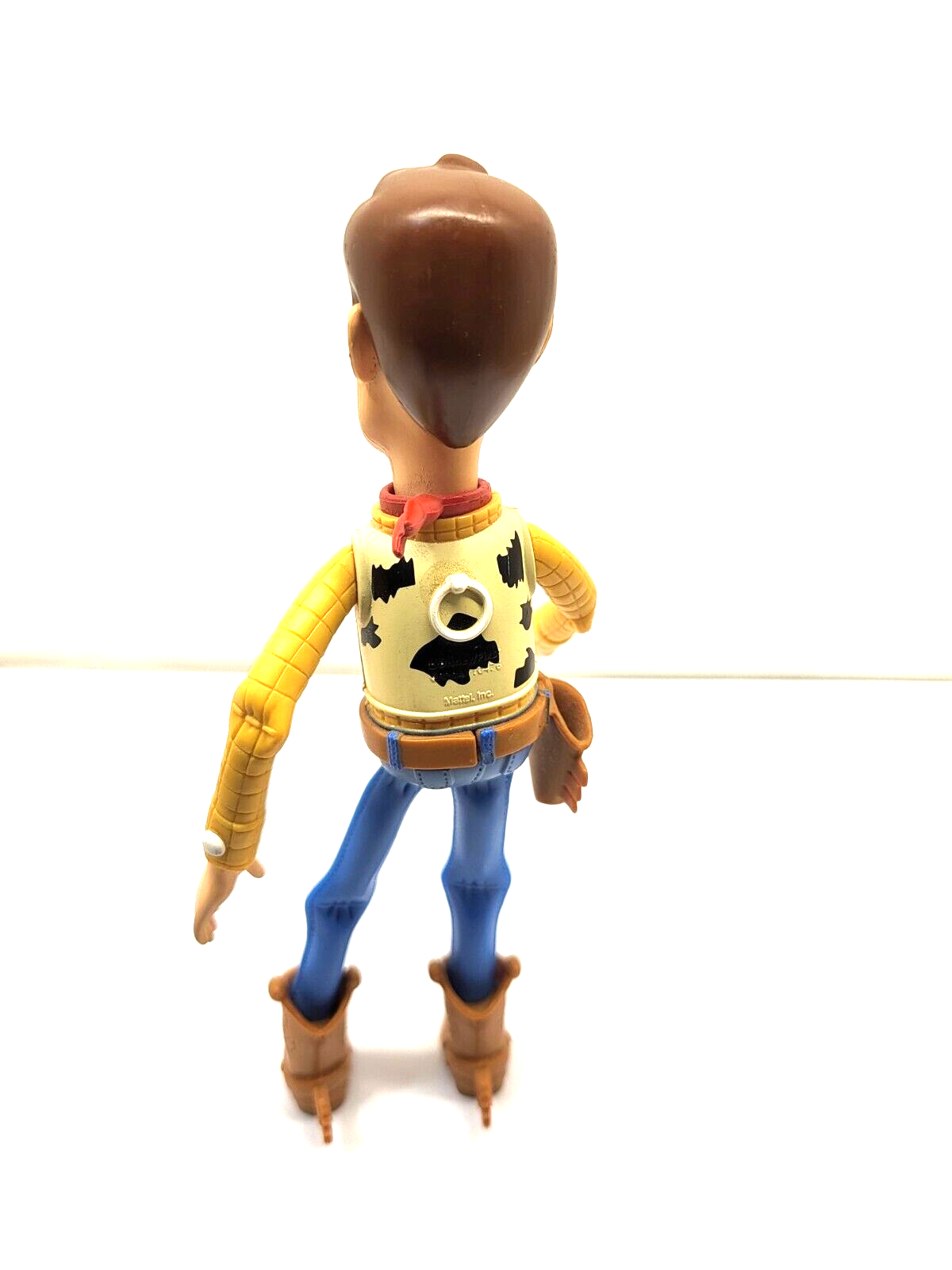 Original Disney Pixar 1999 Toy Story 2 Strumming Singing Woody Mattel ...
