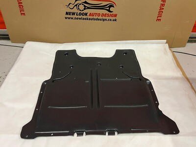 Under Engine Cover Undertray fits VW Polo 2017+ | eBay UK