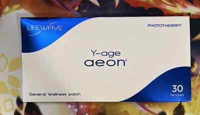 LifeWave AEON Phototherapy Patches, 30 Patches exp 2026 | eBay