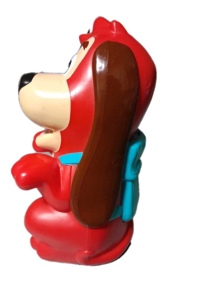 Vintage Red Rover Interactive Talking Game MATTEL WORKS See Description ...