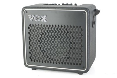 Vox Mini Go 50 50-Watt 1x8" Portable Modeling Guitar Combo Amplifier ...