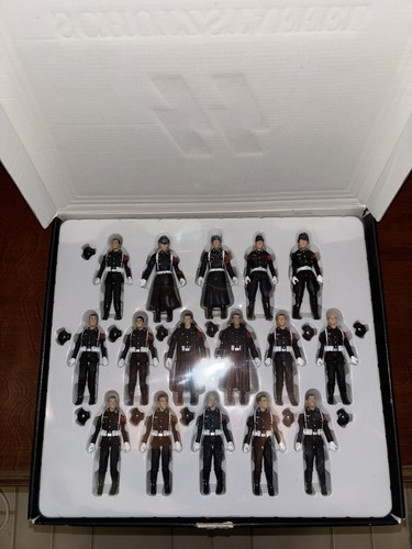 21st Century Toys Ultimate Soldier 1/18 SS Parade German unit WWII New ...