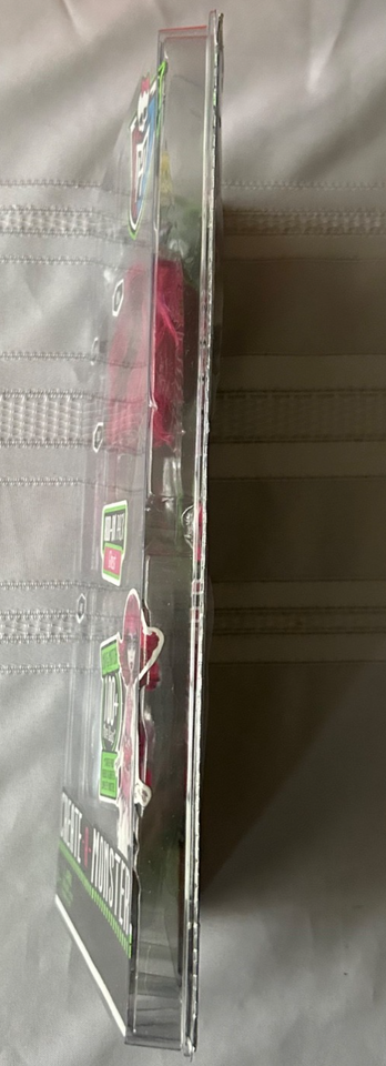 2011 Mattel Monster High Create A Monster Ghost See Description | eBay