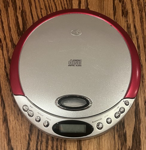 Vintage 2005 DURABRAND Model CD-566 Portable CD Player | eBay