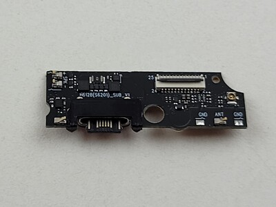 OEM BLU J8L J0170UU USB-C Charger Port Charging Plug PCB Replacement ...