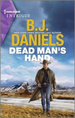 Dead Mans Hand (A Colt Brothers Investigation, 6) By Daniels, BJ - VERY ...