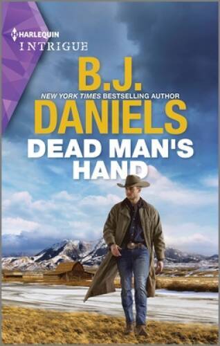 Dead Mans Hand (A Colt Brothers Investigation, 6) By Daniels, BJ - VERY ...