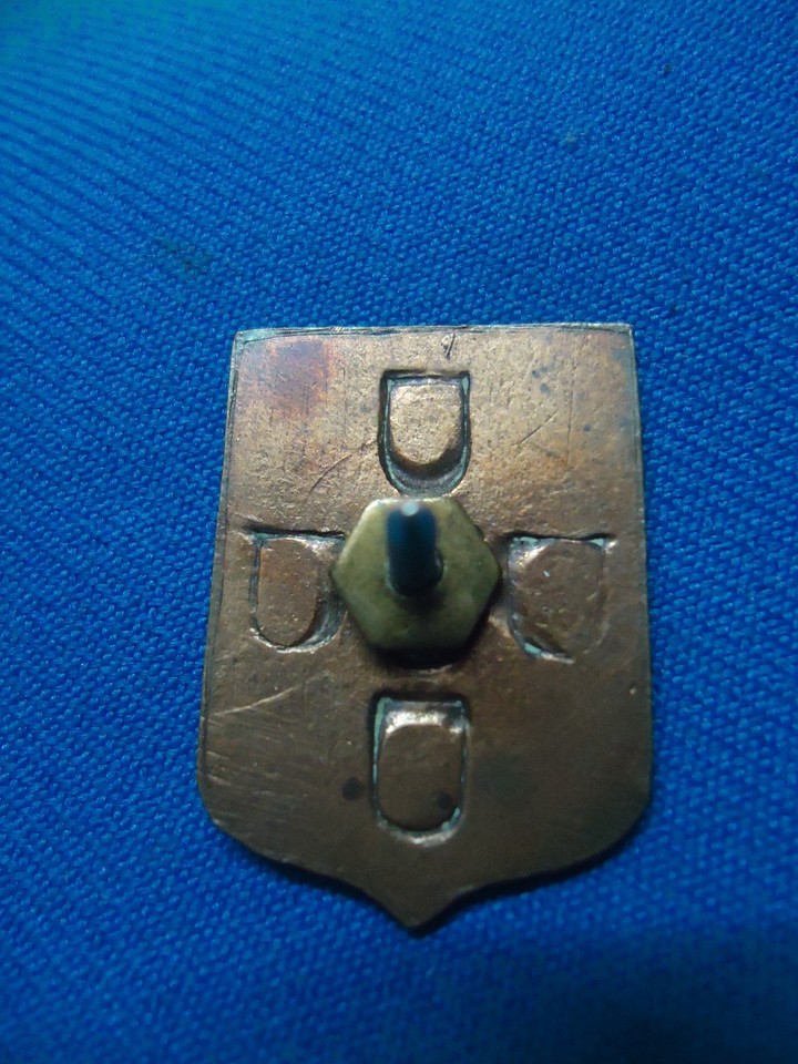 PORTUGAL PORTUGUESE AFRICA WAR COLONIAL INSIGNIA EMBLEM 28mm | eBay