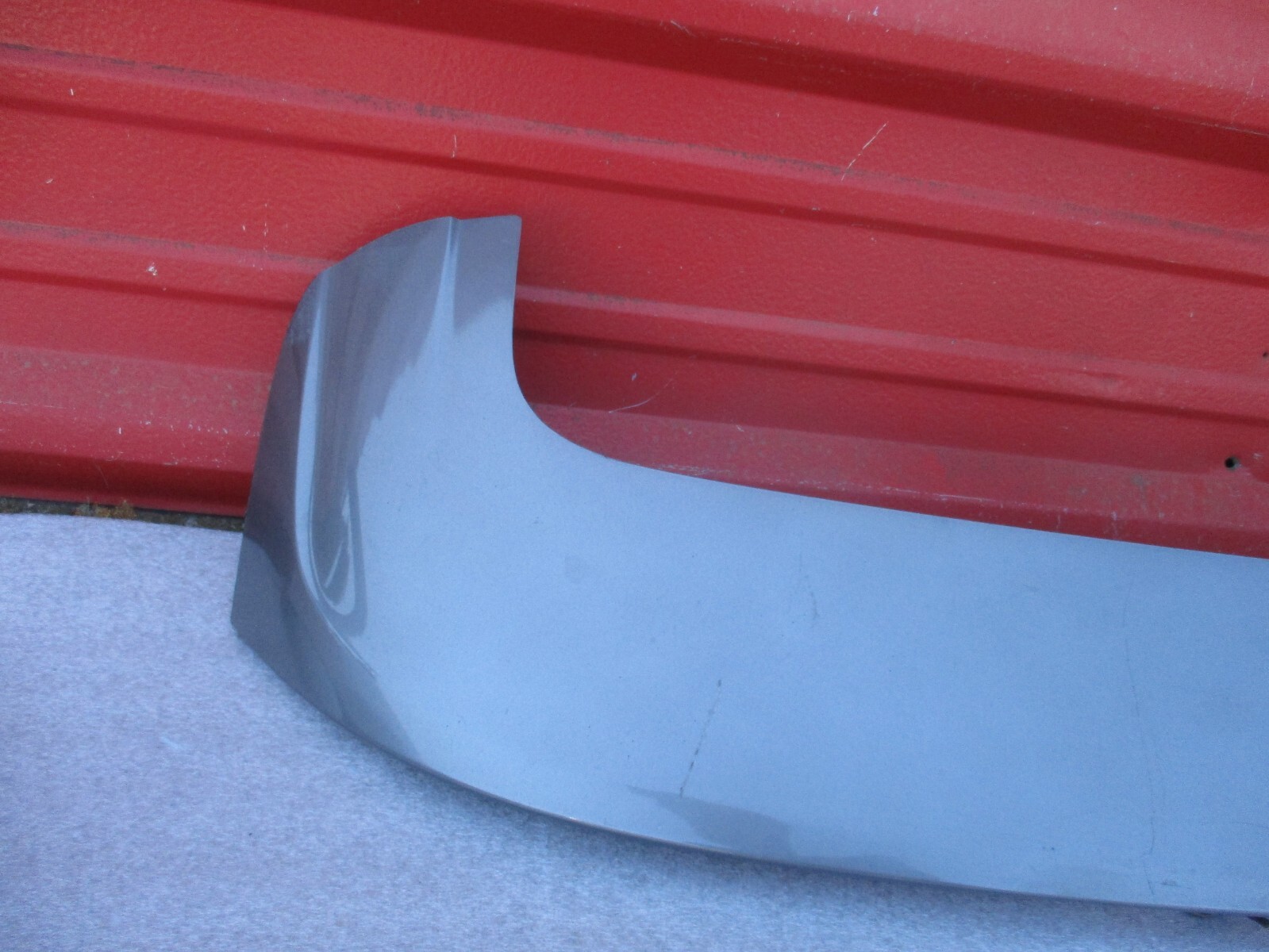 2012 - 2017 Ford Focus Hatchback oem Trunk Spoiler Wing w/ 3rd Brake ...