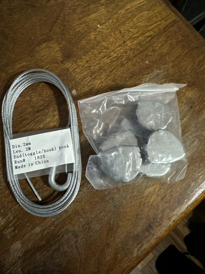 Erico SL2L3 Speed Link SL2/3 195810 2MM Wire 3M Long (10Pack) | eBay