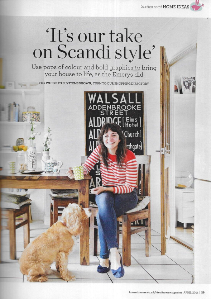 Ideal Home Magazine Decorating Special Room Transformations Wallpapers ...