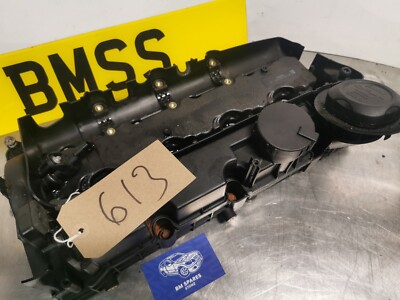 BMW 1 3 Series E81 E90 2.0 Diesel N47 Engine Cylinder Head Rocker Cover ...