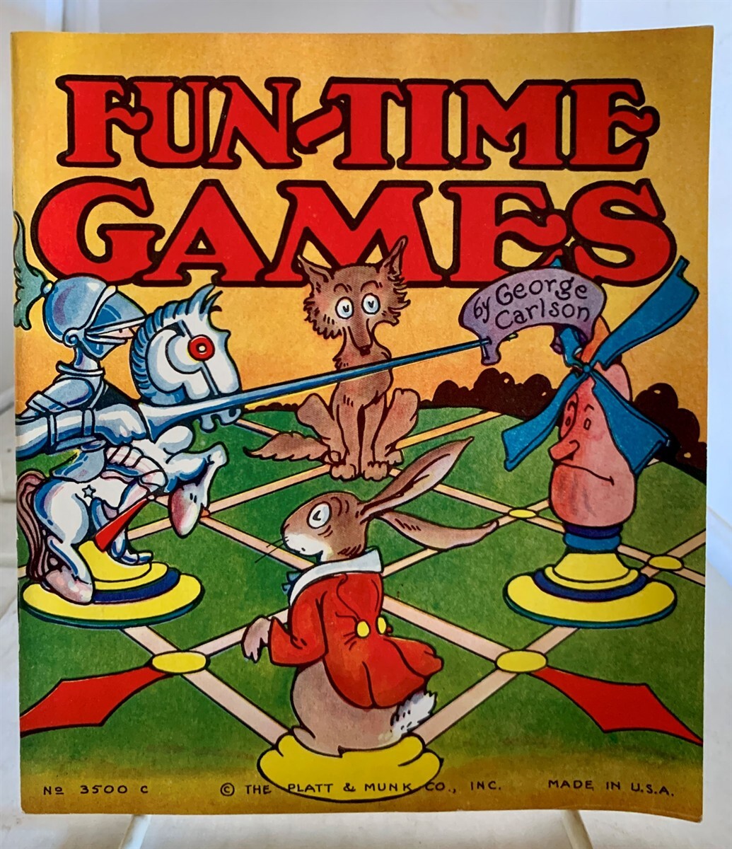Fun-Time Games | eBay