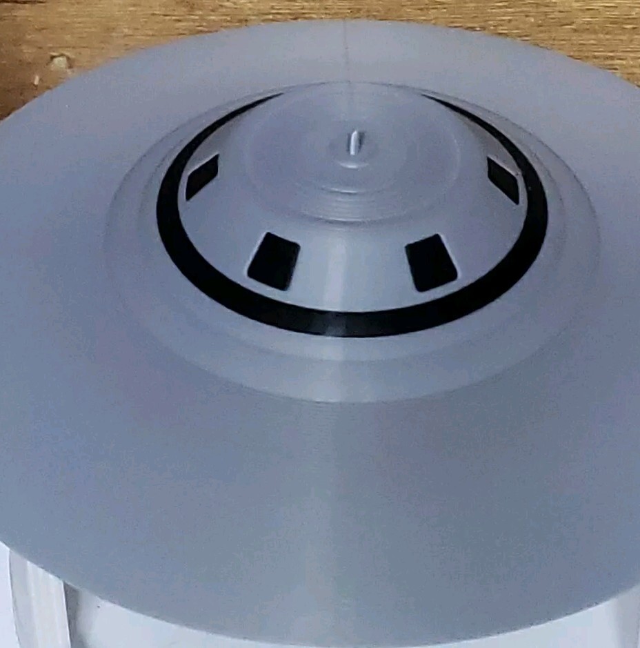 Sport Model UFO/Flying Saucer - from S4 Area 51 - Revealed by Bob Lazar ...