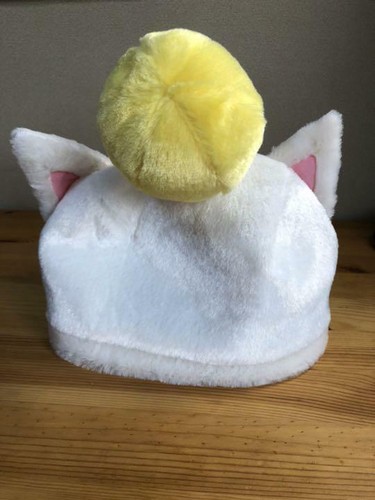 Final Fantasy XIV 14 Moogle Cap Hat Square Enix | eBay