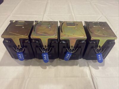 4 Payphone Single slot pay phone coin box | eBay