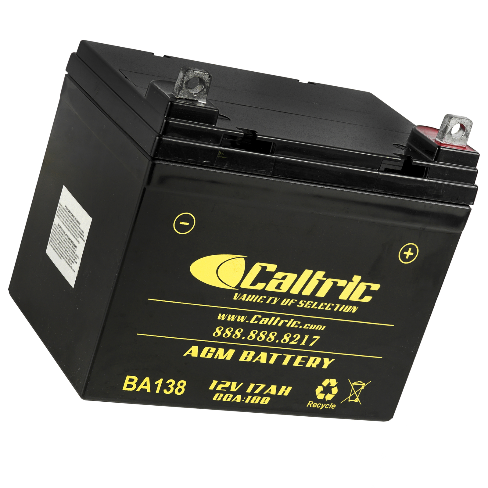 AGM Battery fits Husqvarna 532123899 532163465 532121265 532154842 ...