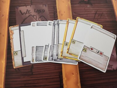 Blank Cards - Binding of Isaac Four Souls Requiem - Kickstarter ...