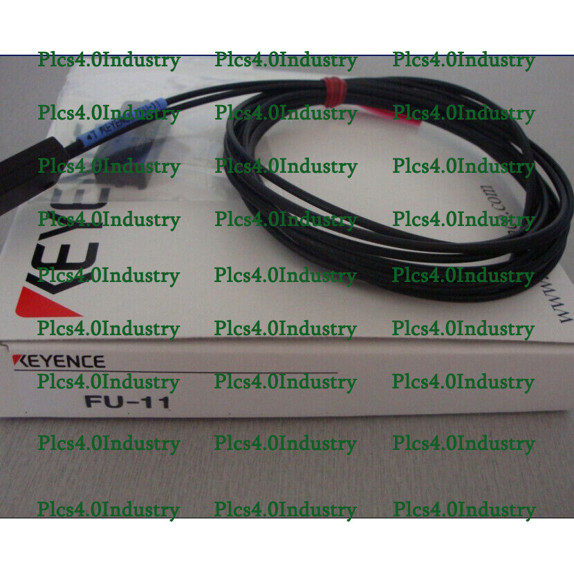 1PC NEW for in box Keyence FU-11 Fiber Optic Sensor Fast Delivery | eBay