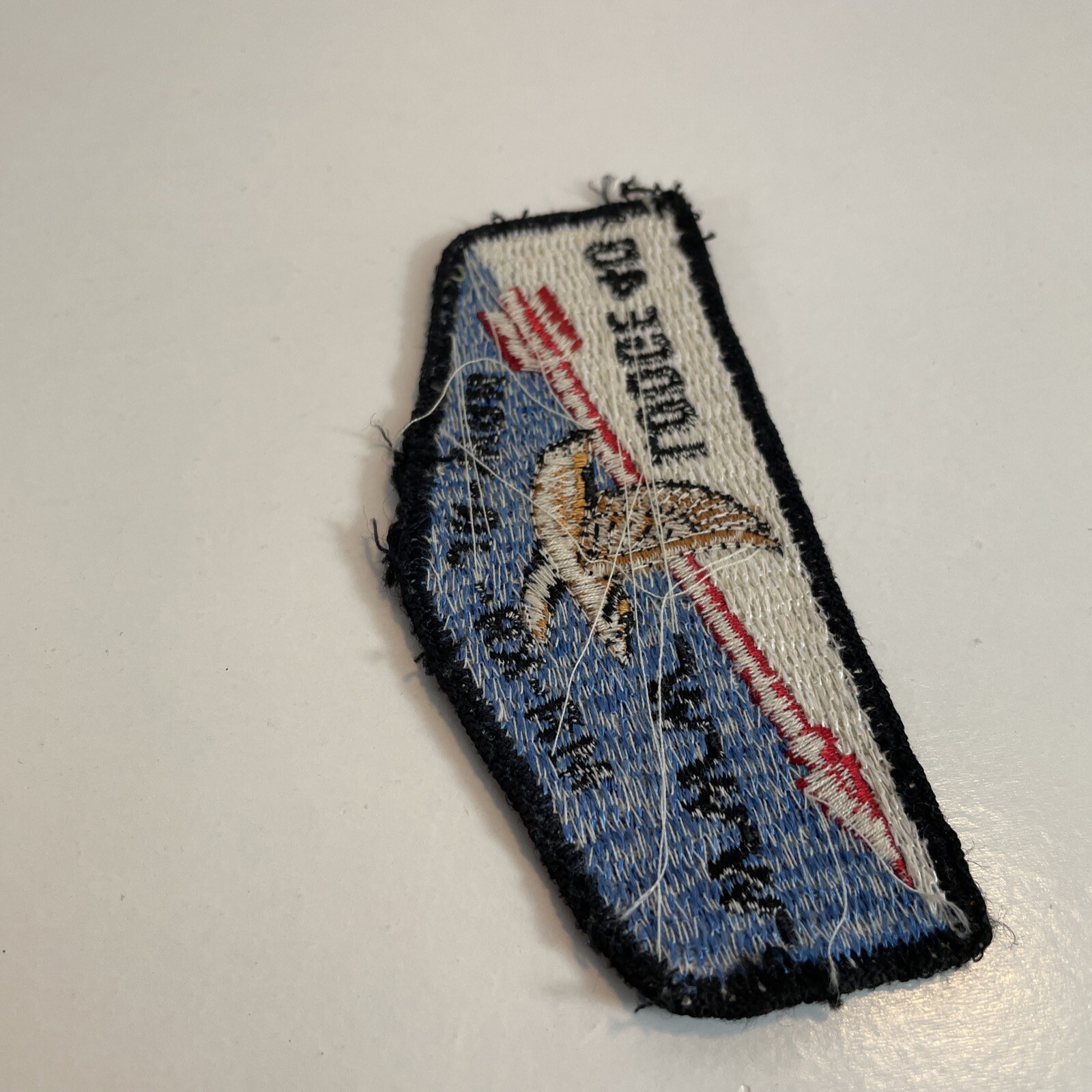 Ma-Ka-Ja-Wan OA Lodge 40 Old Scout Flap Patch WWW Rare Vintage | eBay