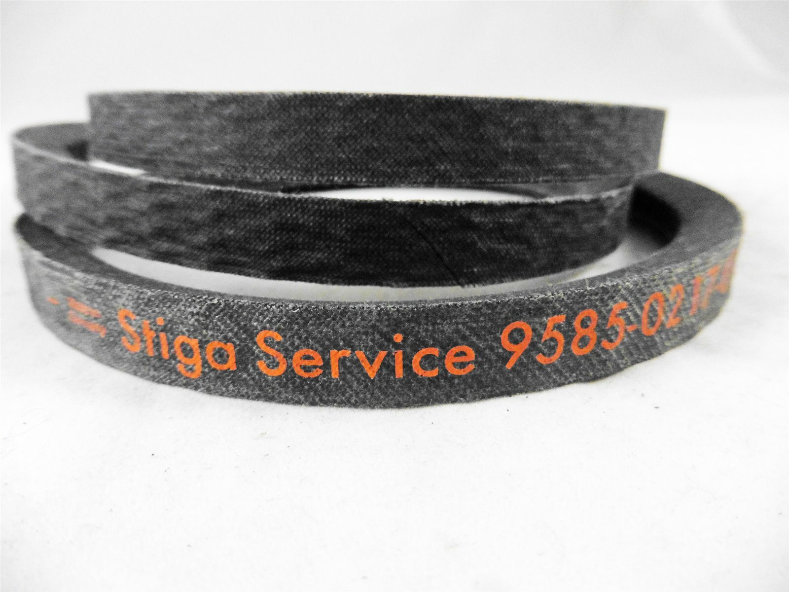 Original Stiga Keilriemen Rasentraktor Villa 320 HST Mähwerk 78 cm 9585 ...