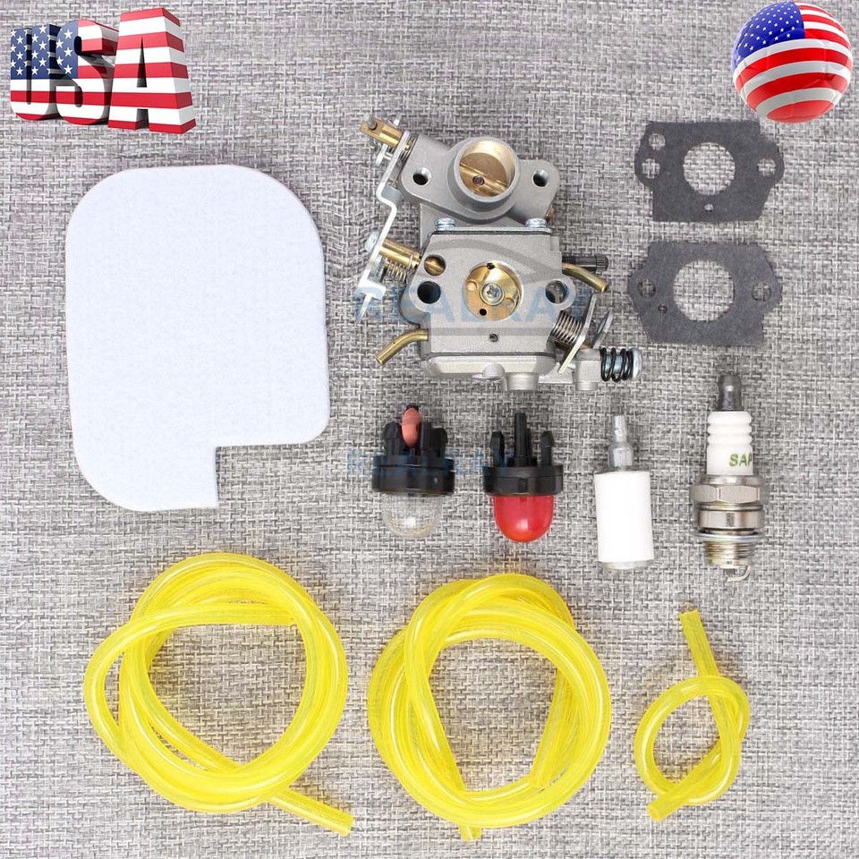 530035589 530035590 545070601 545040701 Carburetor For Poulan ZAMA C1M ...