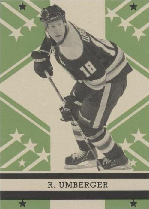 2011-12 O-Pee-Chee - R.J. Umberger #189 Retro for sale online | eBay
