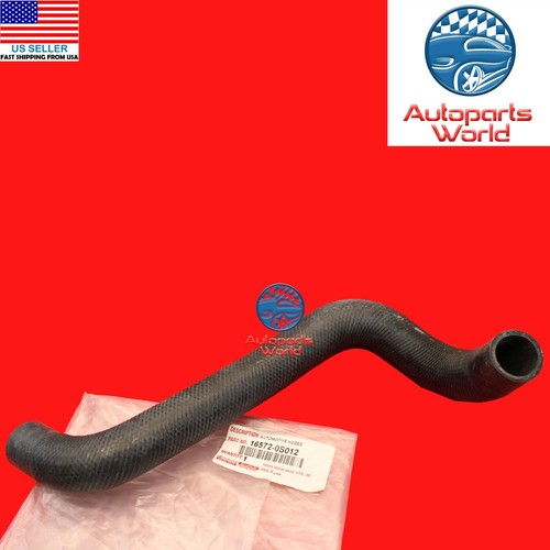 GENUINE TOYOTA SEQUOIA TUNDRA 4.6L 5.7L LOWER RADIATOR COOLANT HOSE ...