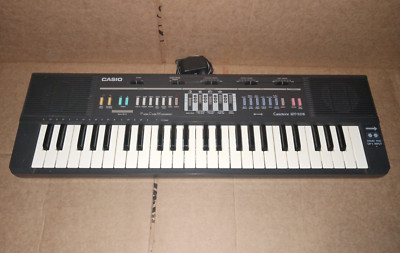 Vintage Casiotone MT-205 Electronic Keyboard | eBay