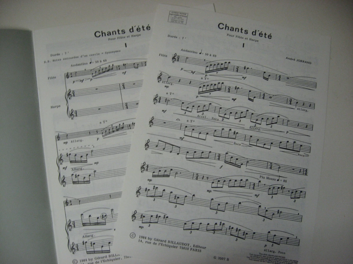 Rues Four Note Tone Flute