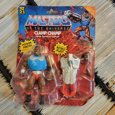Masters of the Universe Origins Clamp Champ (Deluxe)