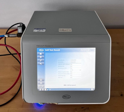 Pall Palltronic Flowstar IV Integrity Tester FFS04 R w/ Wireless ...