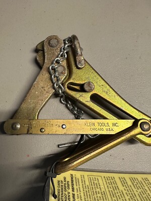 Cable Pullers - Chicago Grip