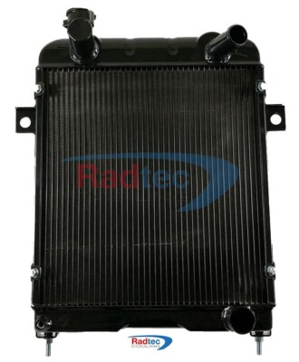 Jaguar MK2 3.8 alloy radiator by Radtec | eBay