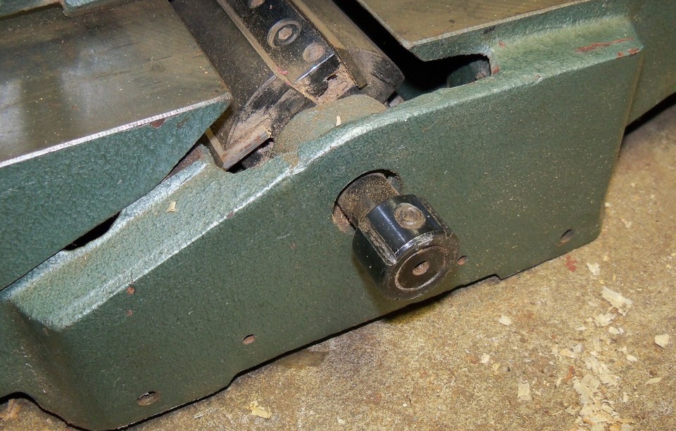 Wood Master Multi Tool, 6" Jointer Planer, Fence, Metal Blade Guard ...