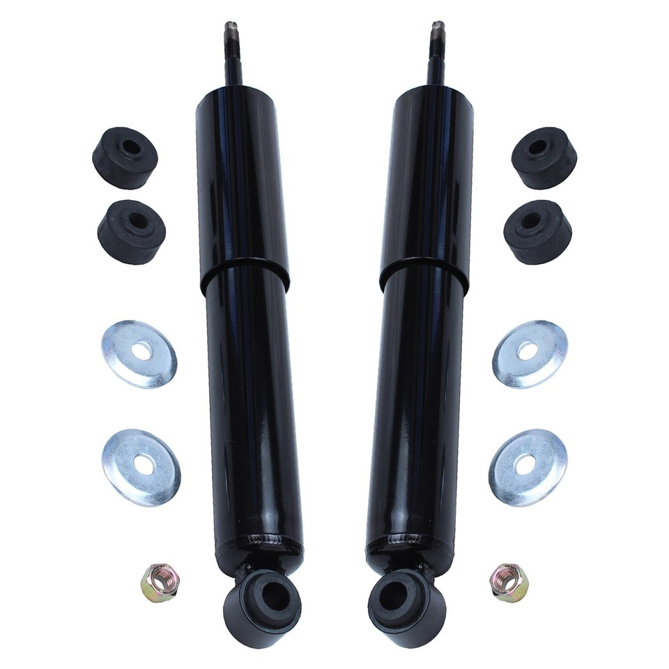 2WD Front Shock Absorbers Sway Bars 1999 - 2019 Ford Excursion F-250 F ...