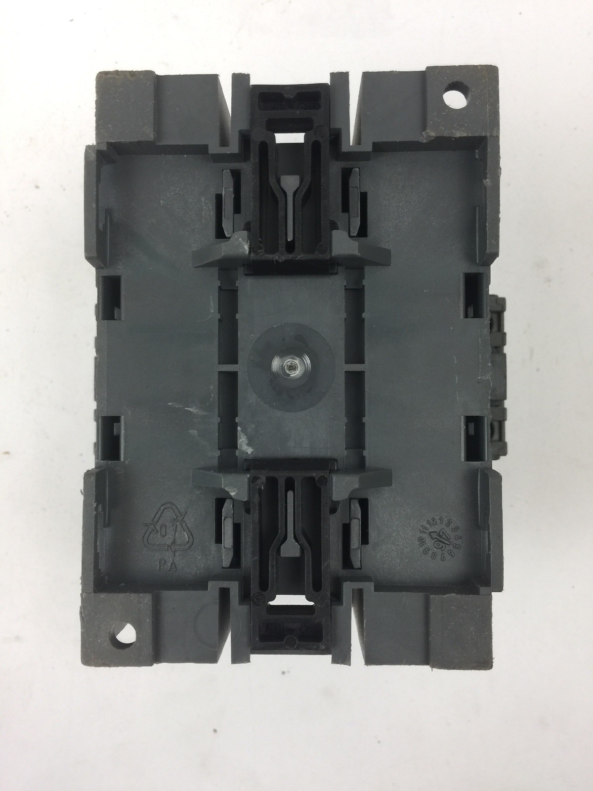 ABB OT125E3 GENERAL PURPOSE SWITCH 600 VAC 100 A W/2 OA1G01 AUXILIARY ...