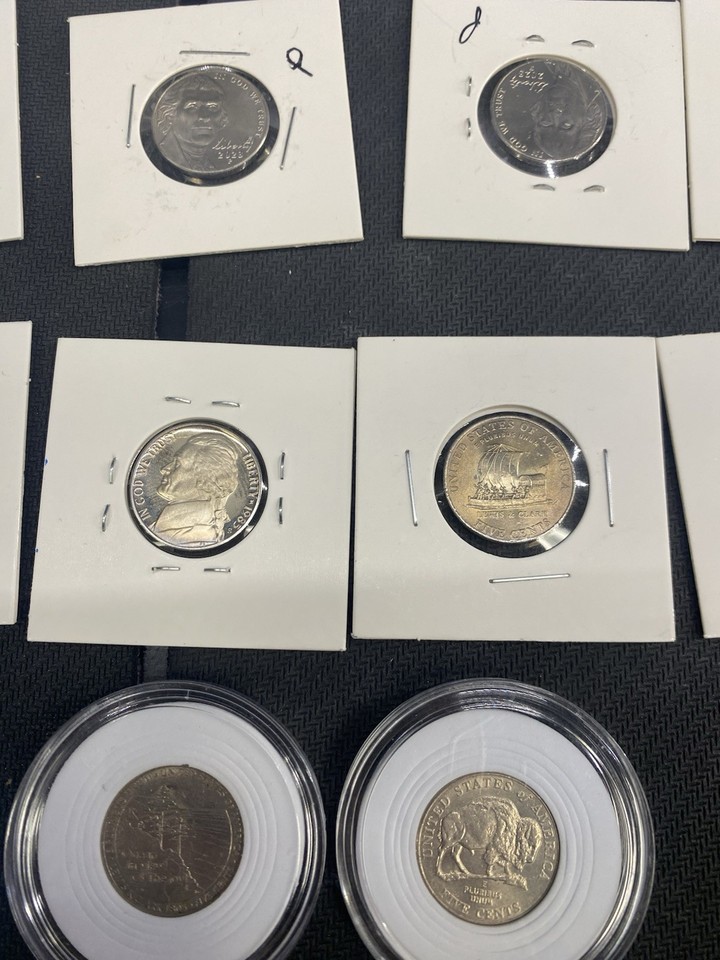 Bulk Coin Lot Mixed Coins and Years | eBay