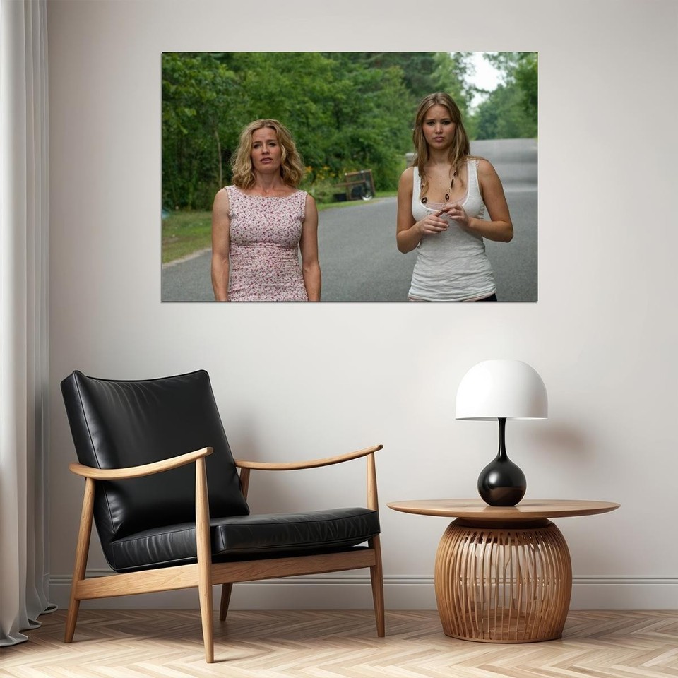 626336 Elizabeth Shue & Jennifer Lawrence HD Photo Hot Wall Print ...