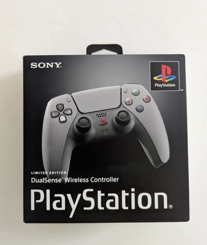 PS5 Playstation 5 DualSense Controller - 30th Anniversary Limited ...