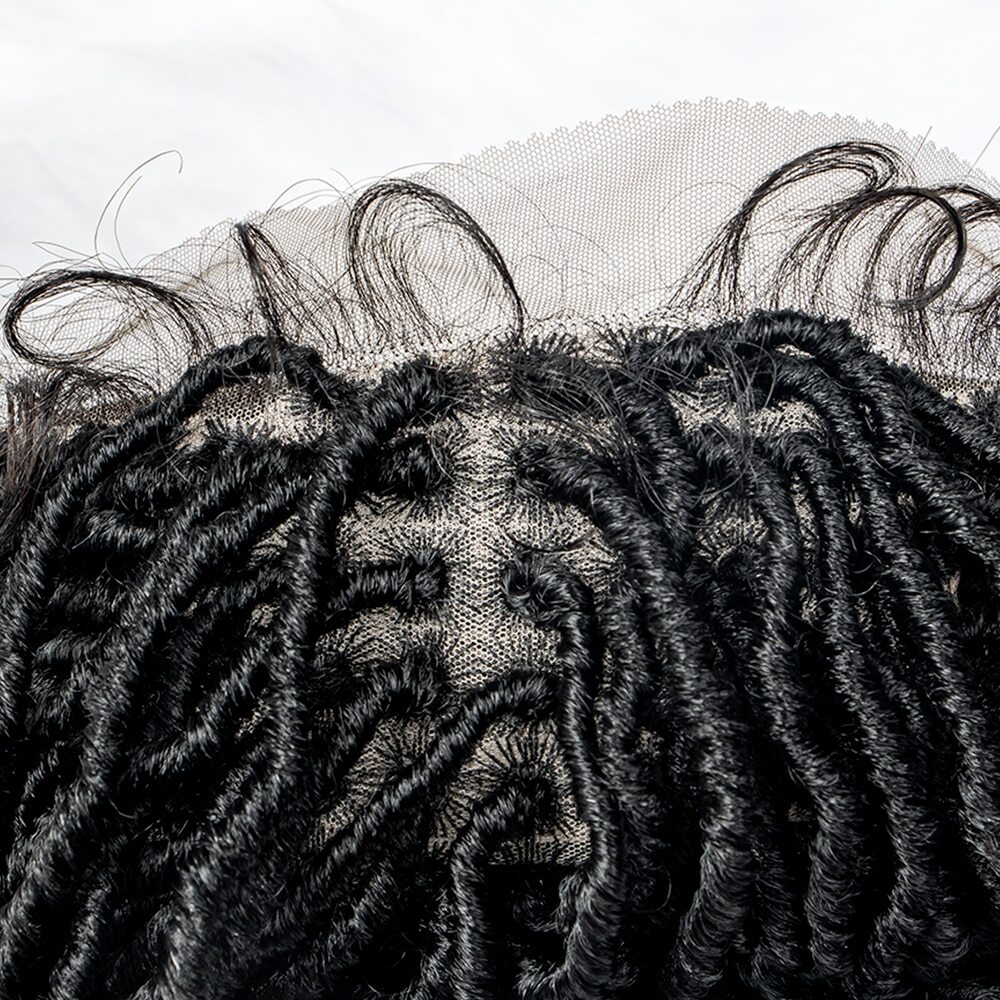 White Dreadlocks Wig
