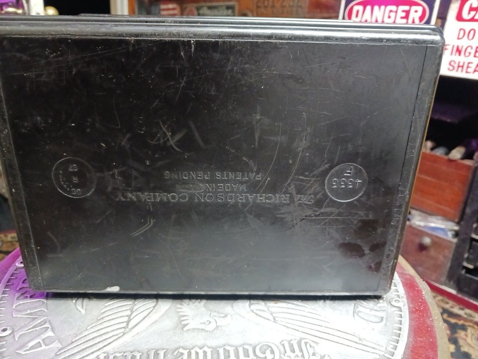 Ford Model A Battery (1928-32) ( New ) | eBay